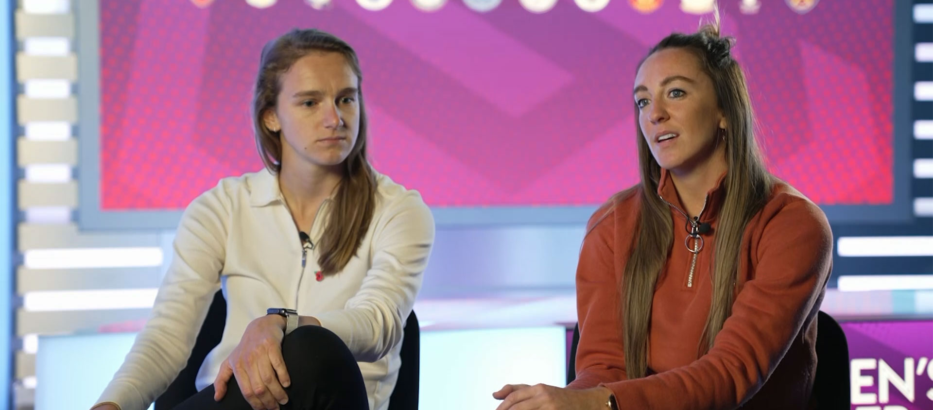 Miedema & Evans unite behind Common Goal - Common Goal