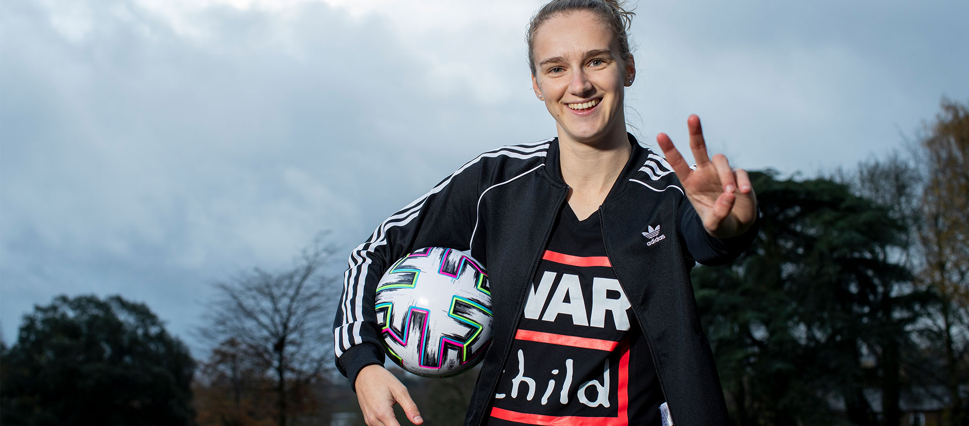 "26 years ago, people called us crazy" - Common Goal