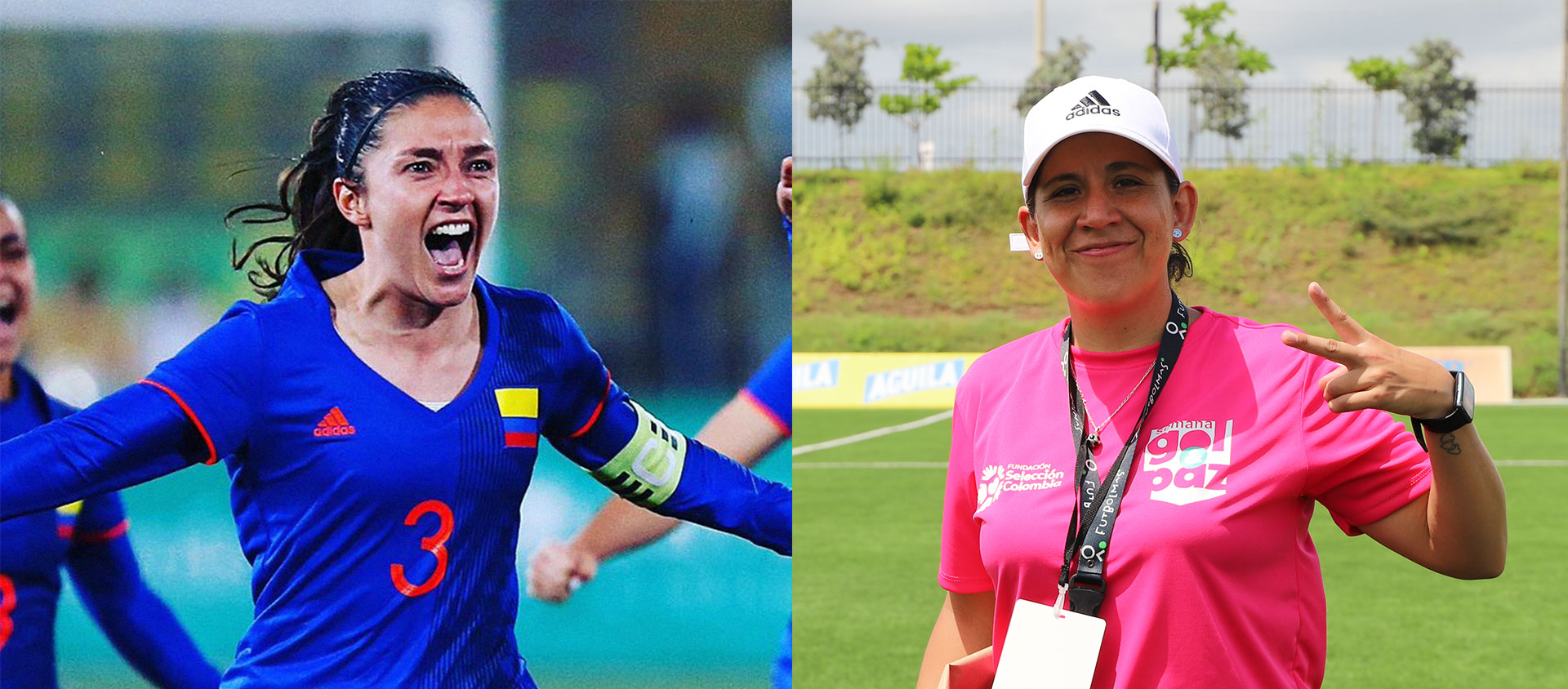 Natalia Gaitán x Magaly Torres - Common Goal