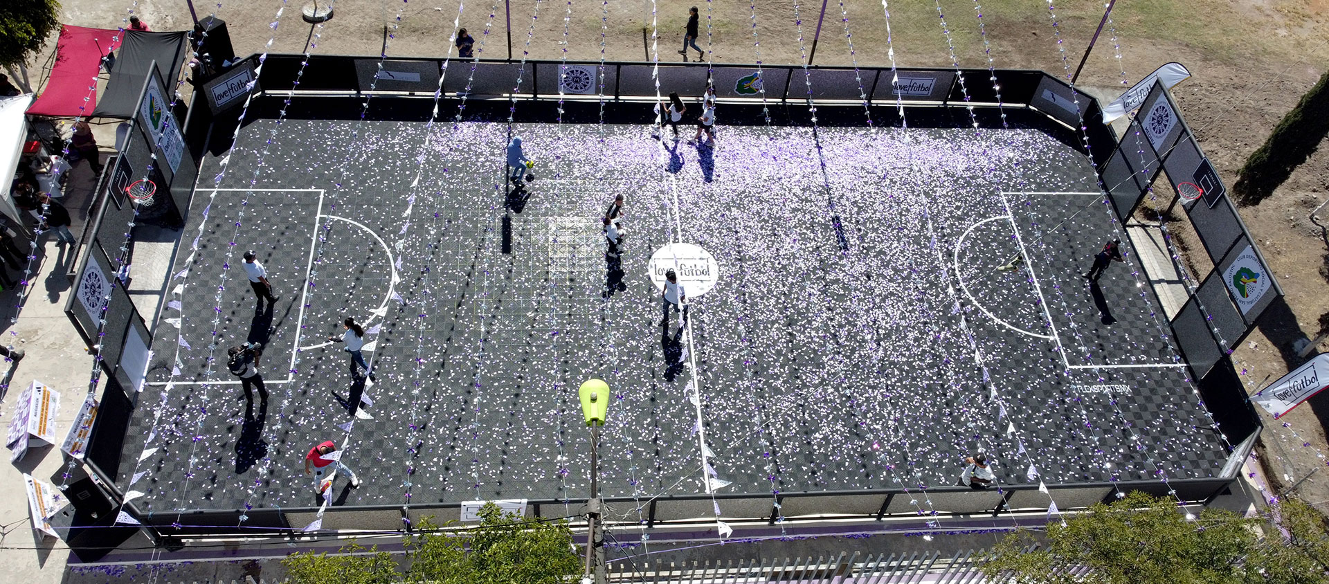 One pitch for people and planet - Common Goal