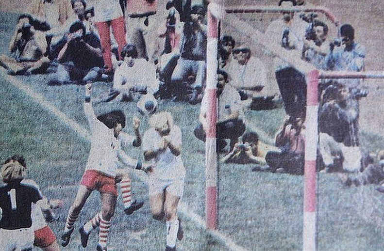 1971 Unofficial World Cup - Common Goal